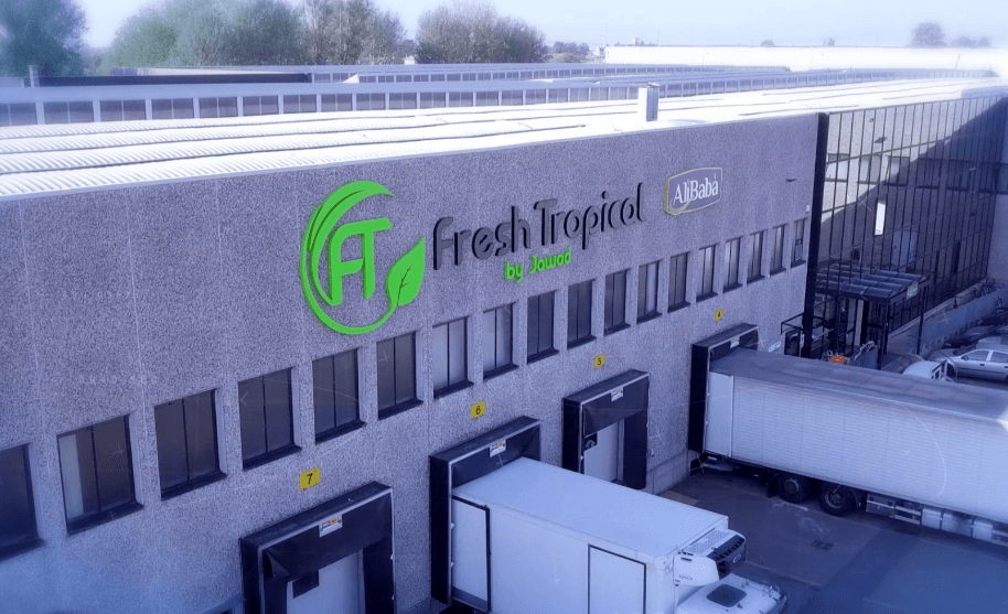 Prodotti etnici - Importazione e distribuzione | Fresh Tropical srl by ...